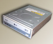 LG ускорил пишущий Blu-Ray-привод