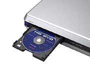 Toshiba представила двухслойный HD-DVD R